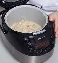 Hoton shirye-shiryen girke-girke: Beefstrogen tare da Champtons a cikin jinkirin mai cooker, Mataki mai lamba 5