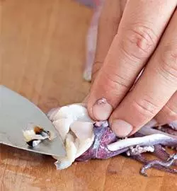 Fond foto bişirmə resepti: squid, №4 addım olan Beetter