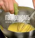 Resep masak poto: scallops laut nganggo jus lyme di jeli, Léngkah No. 3