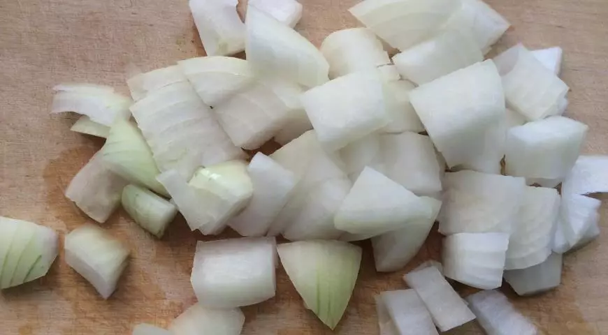 Stock Foto Matlagning Recept: Vegetabilisk gryta, steg nummer 1