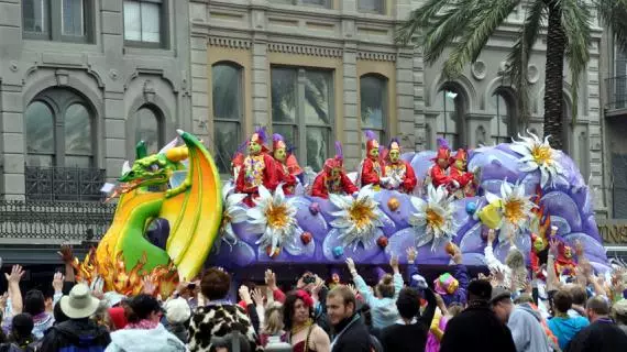 Zvinonakidza sei pane carnival mune dzimwe nyika