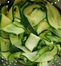 Långsam zucchini