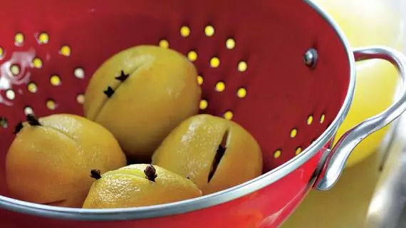 Lemons Maraokana, Recipe dingana amin'ny dingana