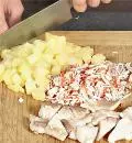 ფოტო სამზარეულო რეცეპტი: ბრეტონული თევზი სალათი, ნაბიჯი №1