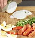 Фото приготування страви: Бретонська рибний салат, крок №5
