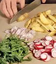 Photo Cooking Resipe: Spring patatas salad, lakang No. 1
