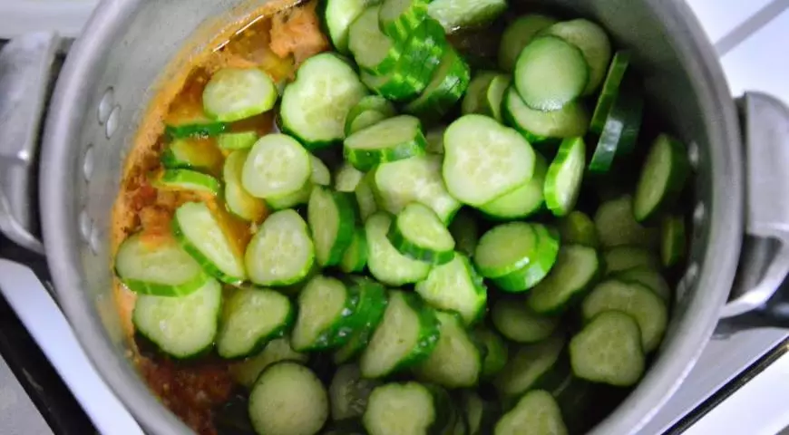 Tambah Cucumbers