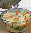 Foto Cooking Recipe: Salad Vegetable Assterted, Paŝo N-ro 5