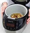 |免版稅照片烹飪食譜：雞肉“Ala Dyabolo”在慢燉鍋中，步驟編號6