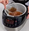 Fotó főzési recept: Káposzta Casserole Buckweel pályával Multicooker, 3. lépés