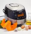 Công thức nấu ảnh: Pumpkin Distas trong Multicooker, Bước số 1