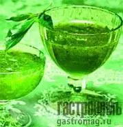 Gooseberry থেকে Emerald জ্যাম, ছবি সঙ্গে ধাপে ধাপে রেসিপি