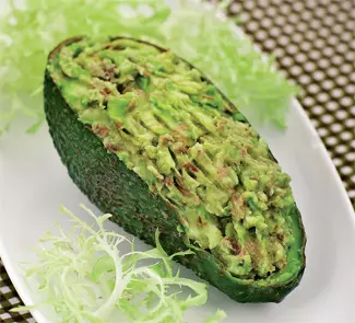 Avocado salati ma tuna 2