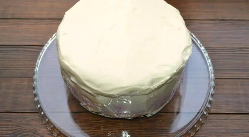 Fracting Cake Cake Cream
