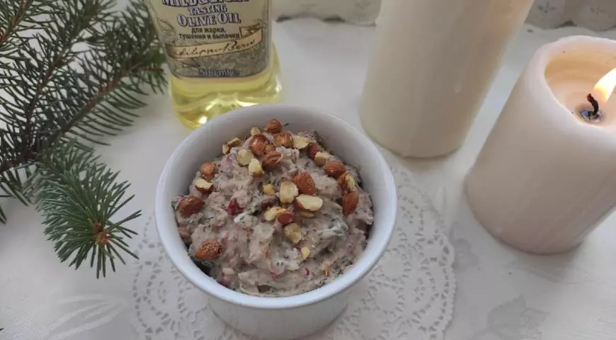 Bean Pate, Pate-by-step-step-step-step-step-stepe