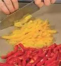 Foto foto gatavošanas recepte: Sakarā peppers, 3. solis 1