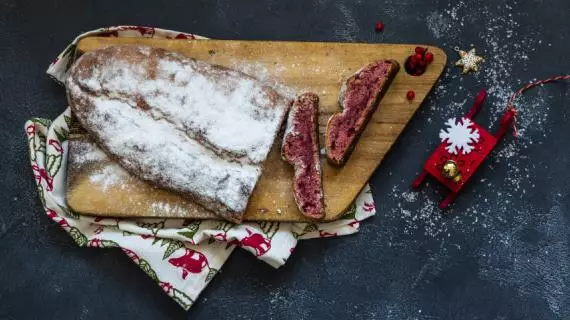 A volé avec des cerises ivres, recette pas à pas avec photo