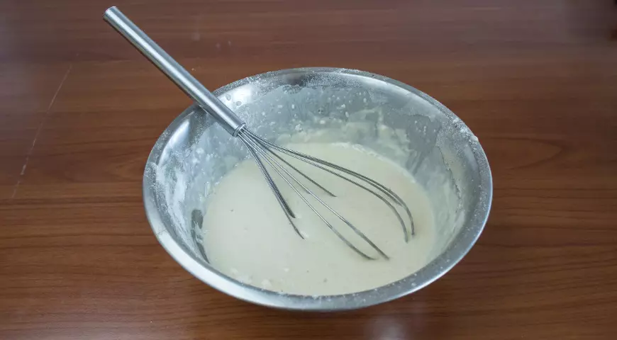 Bourse Foto Recette de cuisson: chambre orange avec amandes, étape numéro 2