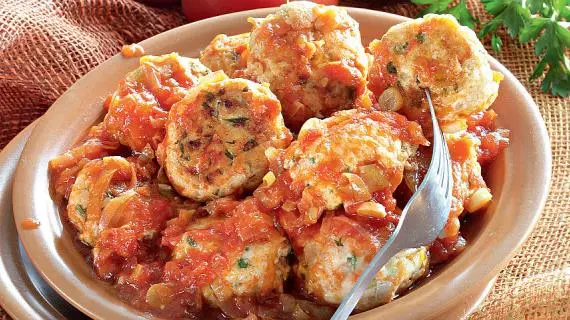 Piccoli meblili con mandorle, ricetta passo-passo con le foto