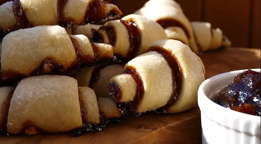 Lenten "Vertihvostki", ricetta passo-passo con le foto