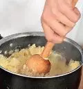 Foto Cooking Recept: Potato Zraza mei haring, stap nûmer 1