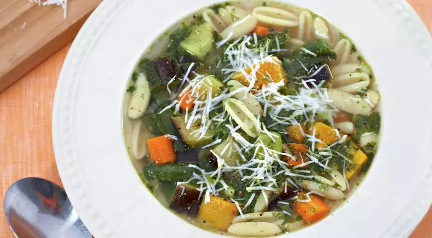 Hızlı minestron