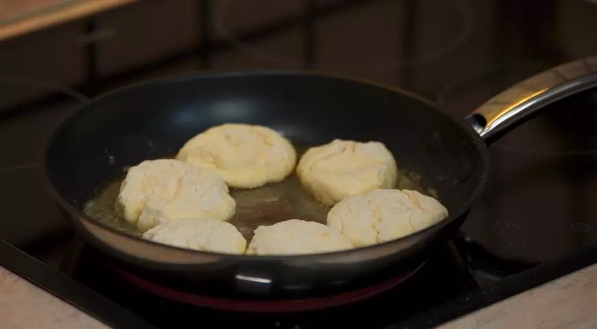 Photo Matreiðsla Uppskrift: Cheesemies Eftirlæti, Skref númer 9