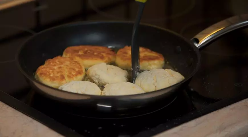 Stock foto vaření recept: milovníci sýrů, krok číslo 10