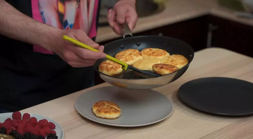 Fotografie recept na vaření: Cheesets Oblíbené, krok č. 12