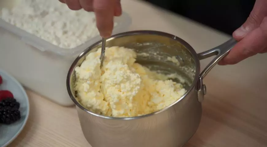 Photo Vaření recept: Cheesets Oblíbené, Krok číslo 4