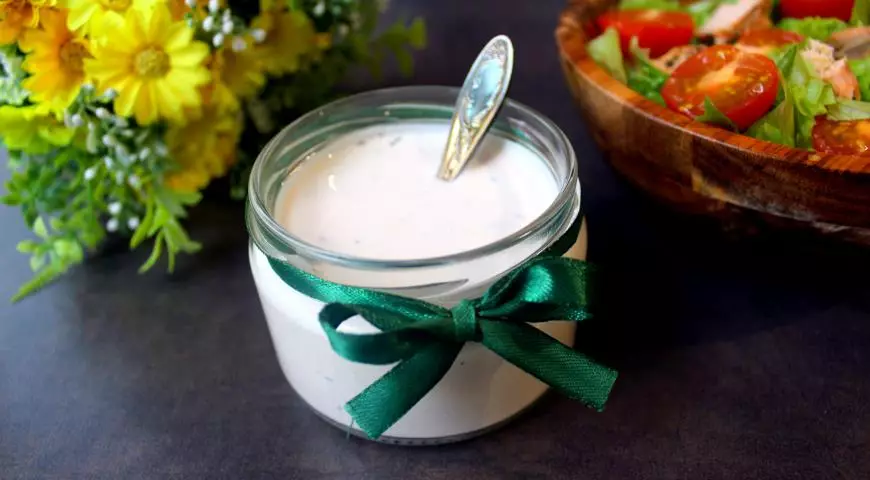 Foto esi esi nri: yoghurt na-akwanyekwu, ọnụ ọgụgụ nke 5