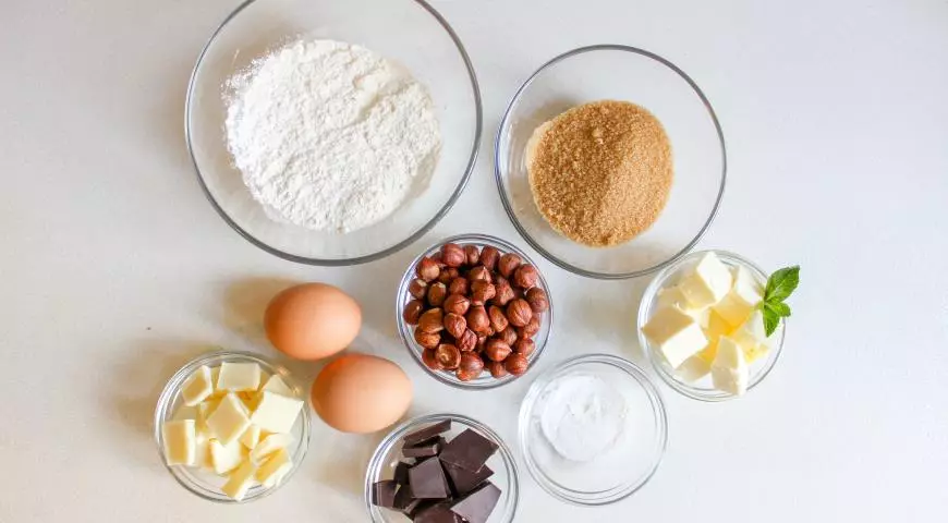 Pripravujeme všetky zložky pre Americké cookies