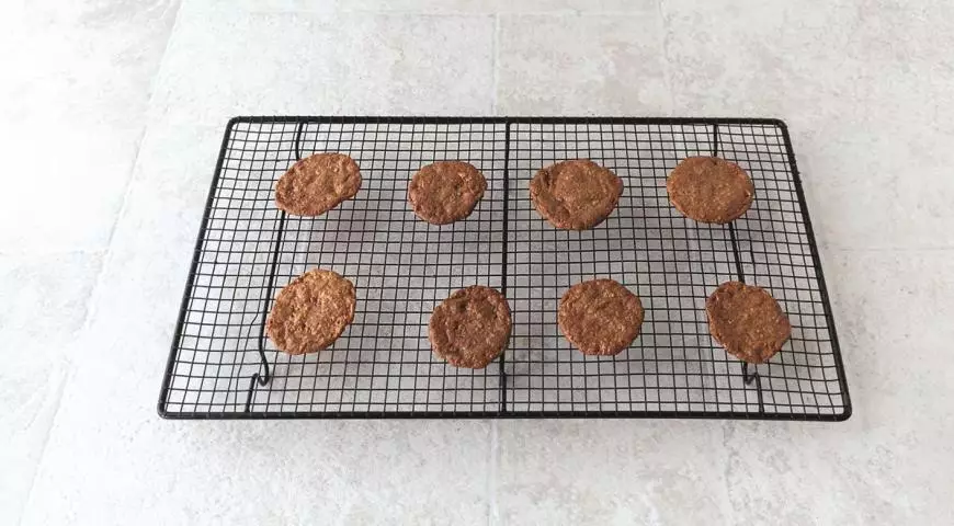 照片烹饪食谱：蕾丝杏仁饼干，第5步