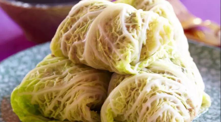 Cabbages si Savoy kabeeji na Turkey, Nzọụkwụ-Ntụziaka na foto