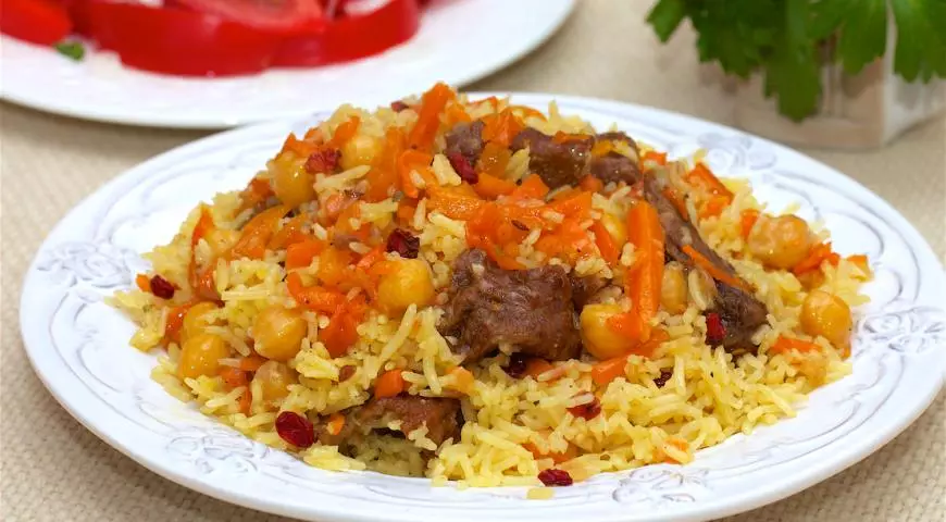 Pilaf