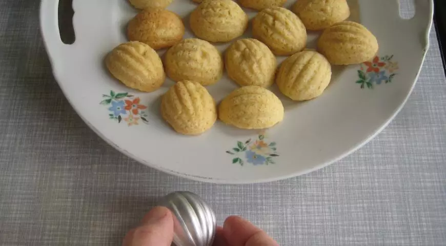 Bi nermî cookies ji moşekan bişînin