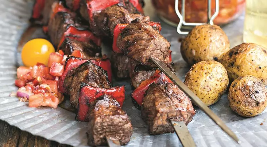 Najhitrejša goveja kebab