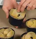 Fotó főzési recept: Apple cupcakes, 3. lépés