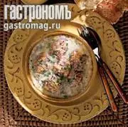 Corn meatballs, steg-för-steg recept med foton