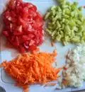 Fry vegetables