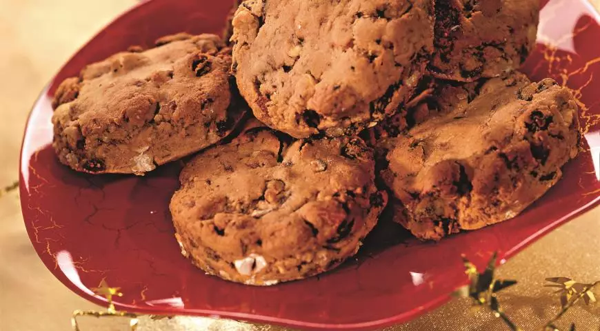 Talianske vianočné cookies, krok za krokom recept s fotografiami