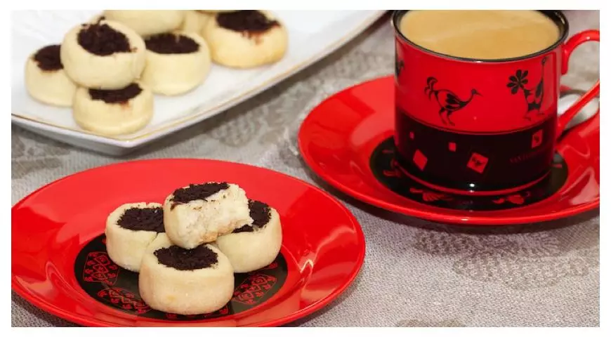 Galletas de Montecaoc de longa duración (Montecaos)