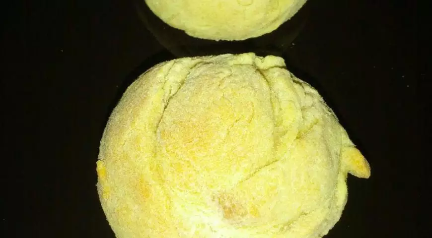 Memasak kue lemon kulit