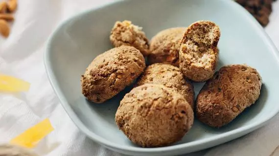 Cava Biscuit, step-by-step recipe with photos