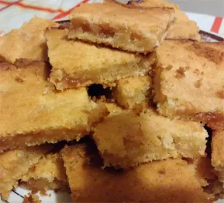 Mind cookies Tenderness, step-by-step recipe with photos