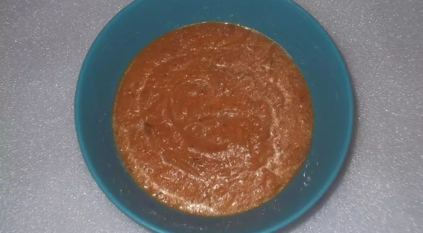 Homemade Kabachk caviar, nhanho-ne-nhanho recipe nemifananidzo