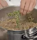 Stock Foto Cooking Recipe: Eggplant-zucchyvaya caviar, step number 3