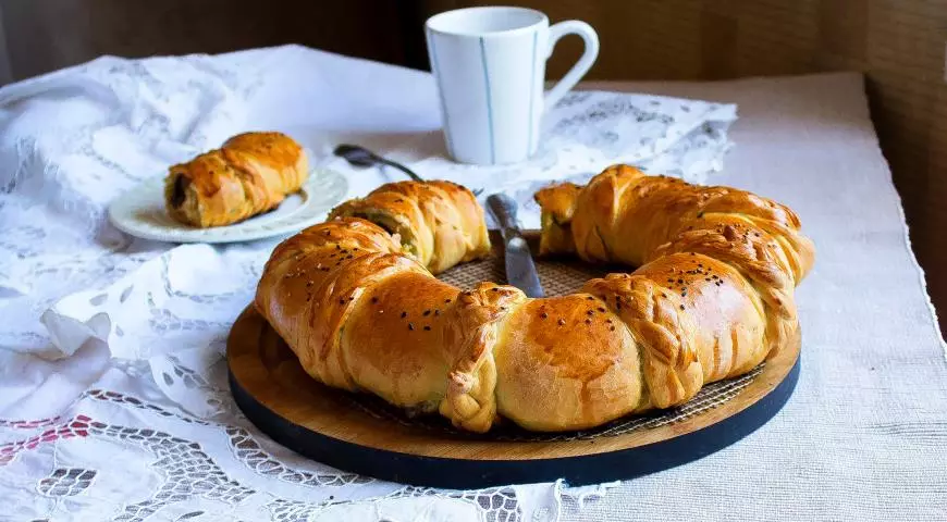 13 ideja kako ukrasiti domaće pite 15300_13