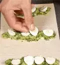 Recipe Cooking Foto: Rings with Zucchini and Quail Eggs, Gav 5