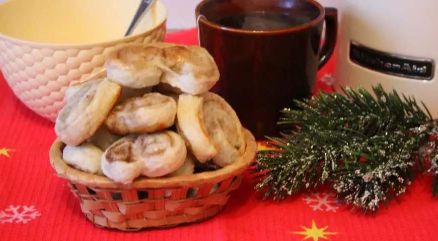 Cinnamon cookie recipe